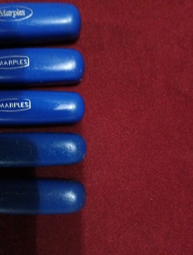 Vintage Five Marples Blue Chip Firmer Chisels | eBay