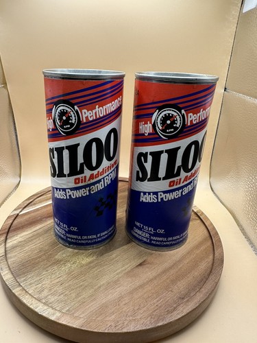 Siloo Oil Additive | eBay
