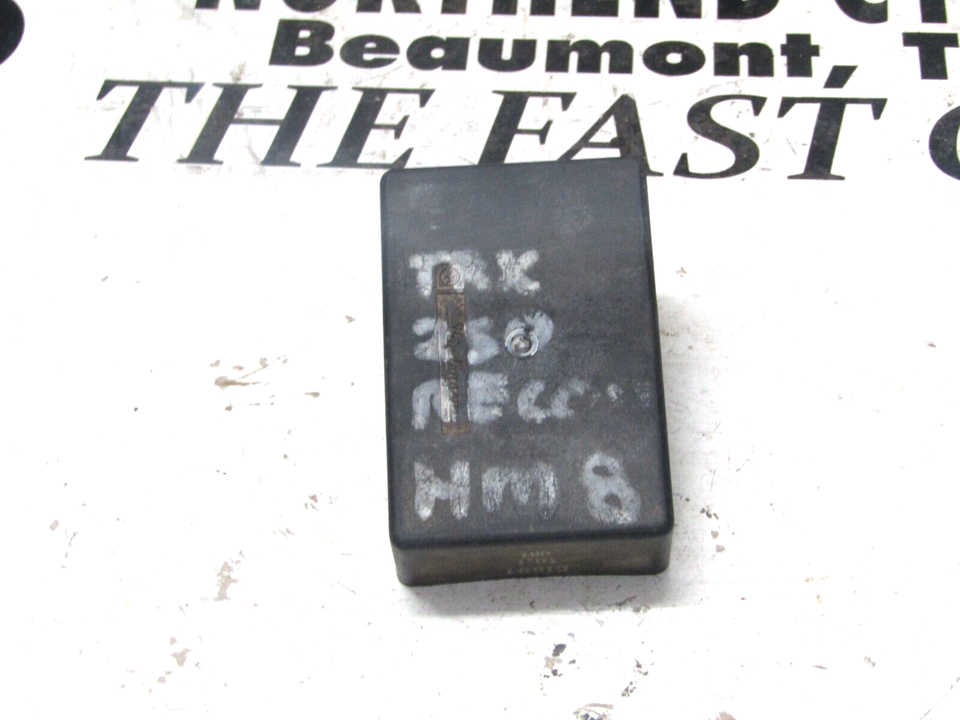 97-01 Honda Recon TRX250 Ignition Control Module CI691 CDI Box OEM ...