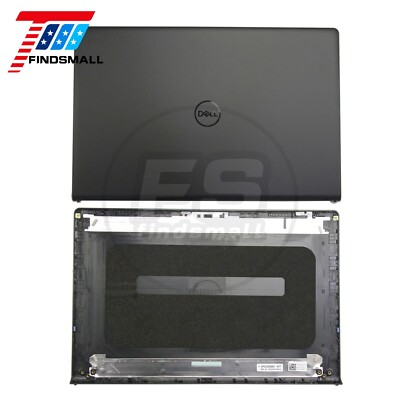 New For Dell Vostro 15 3510 3511 3515 3520 3525 Black Back Cover 0DWRHJ ...