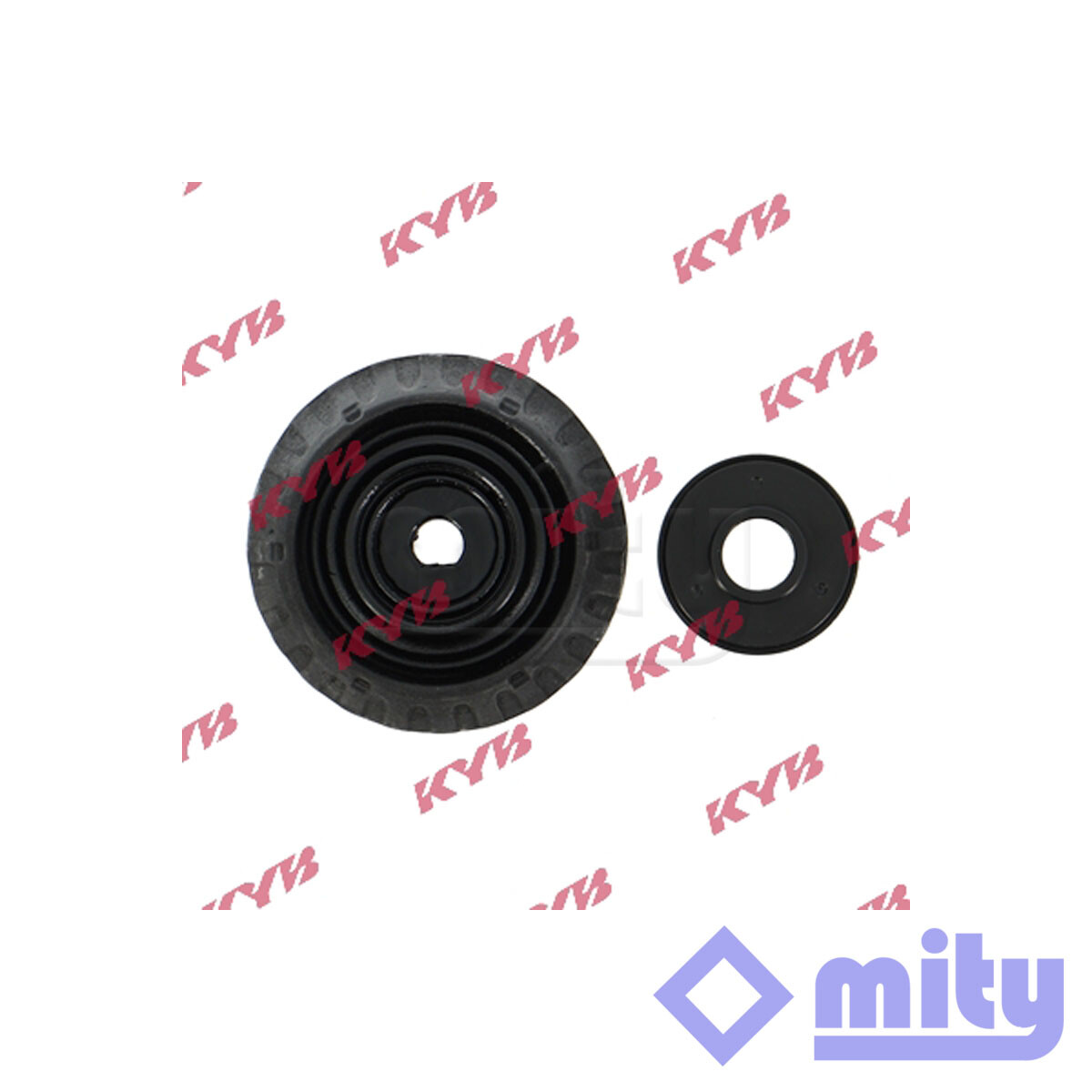 Fits i10 Picanto 1.0 1.1 CRDi 1.2 Strut Top Mount Kit Front Mity ...