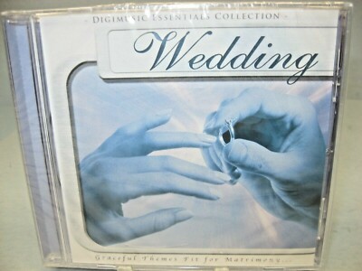 WEDDING - 2005 Digimusic Essential Collection, NEW | eBay