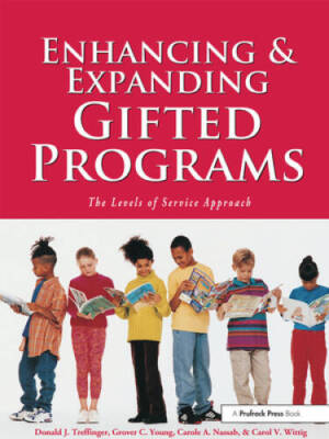Enhancing and Expanding Gifted Programs: The Levels of Service Approach ...