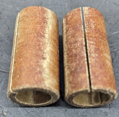 WKW Fiber Adapters for Collets 3/4" OD 1/2" ID 1-1/2" OAL # 75212 ...