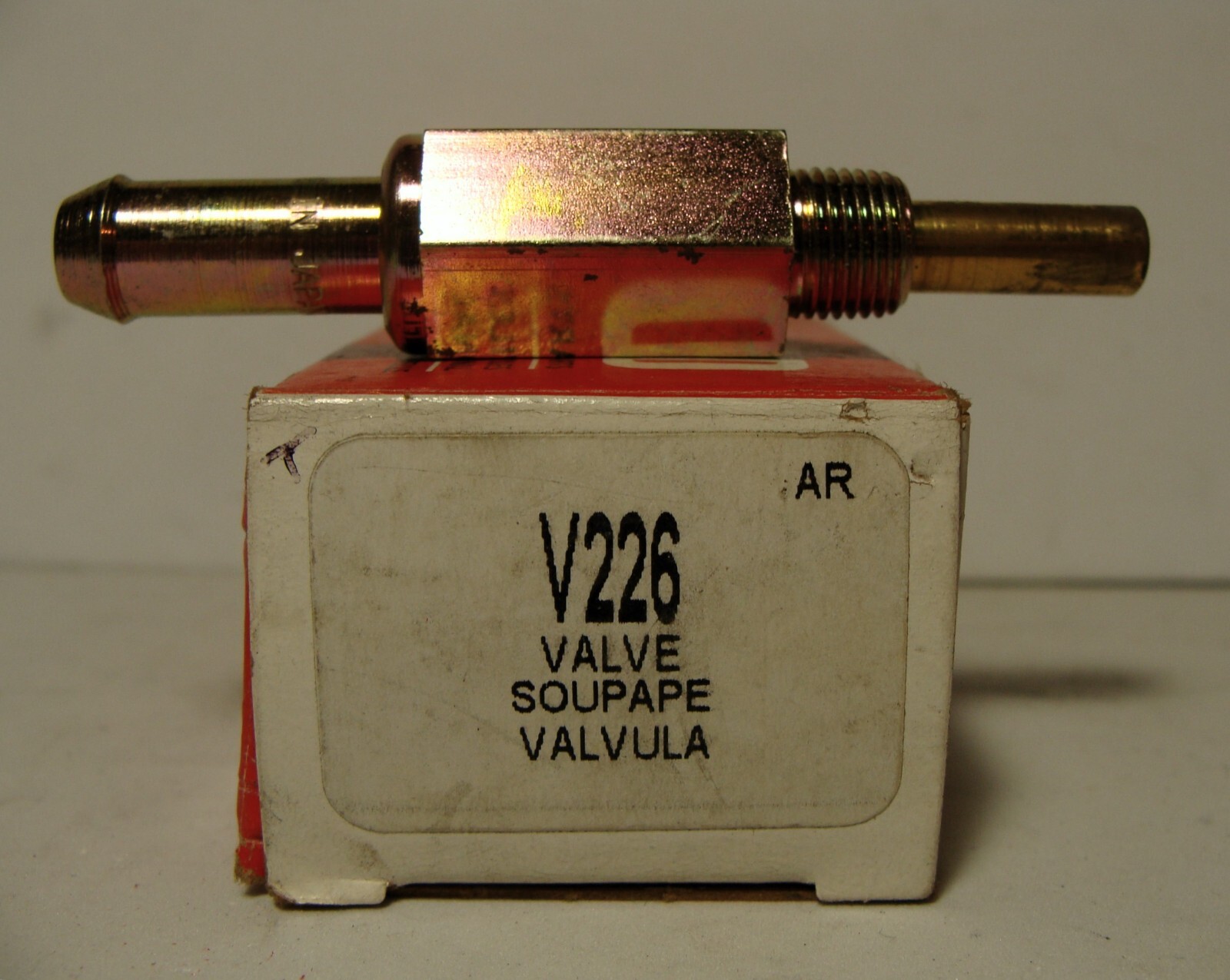 PCV Valve Standard Motor Products V226 | eBay