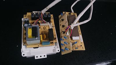 Baumatic BMTX 672050300044 SUPREMA1SS Control Board NEW LIMITED STOCK ...