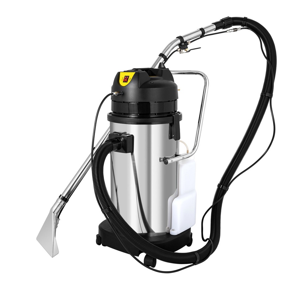 40L Commercial Carpet Cleaning Machine 3in1 Cleaner Pro Vacuum Cleaner ...