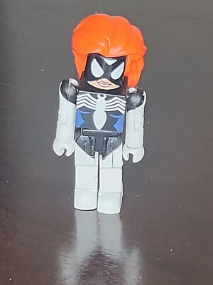 Marvel Minimates Series 10 SPIDER WOMAN II Variant (Julia CARPENTER) 2 ...