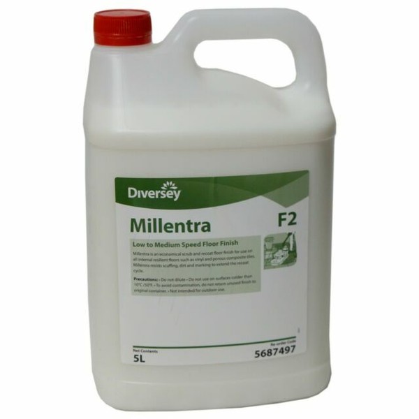 Diversey Go Getter Toilet Cleaner 5 Litre Bottle for sale online | eBay