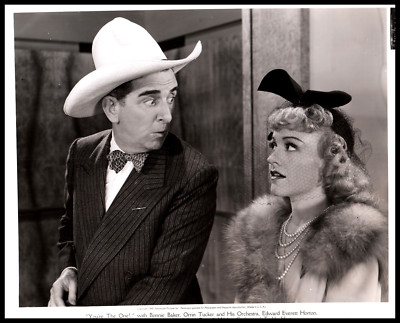 ⭐📽 Wee Bonnie Baker in You´re the one! (1940) Original Vintage Photo ...