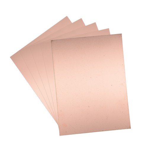 5pcs 200x150mm Double-Sided Copper Clad Laminate PCB Circuit Board FR4 ...