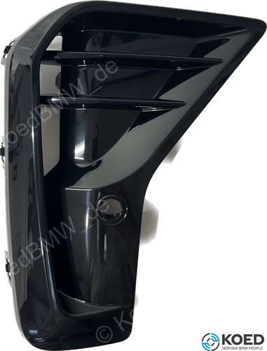 BMW Cover, air duct, right 51115A41F68 | eBay.de