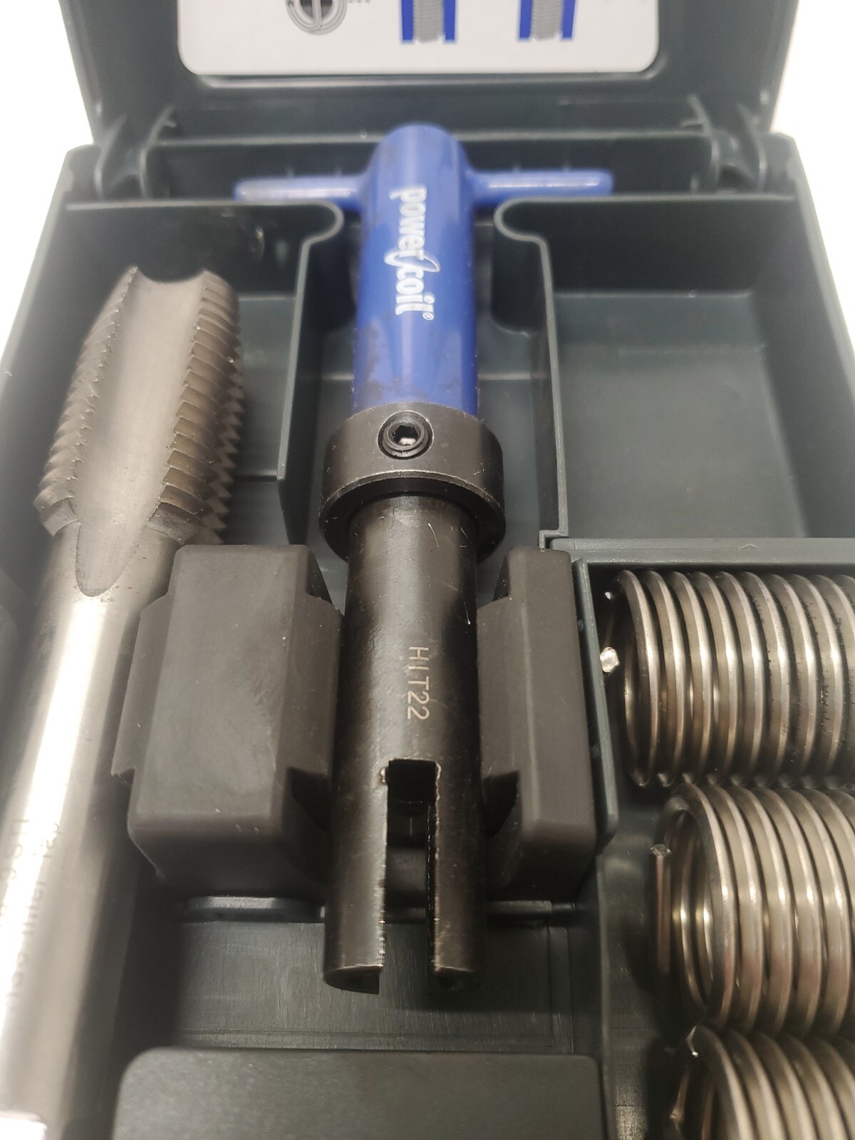 7/8"-9 UNC PowerCoil Thread Repair Kit | eBay