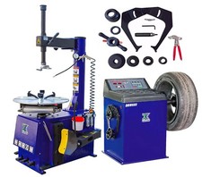 Tire Changer Hunter TCX500 With Robo Helper Arm for sale online | eBay
