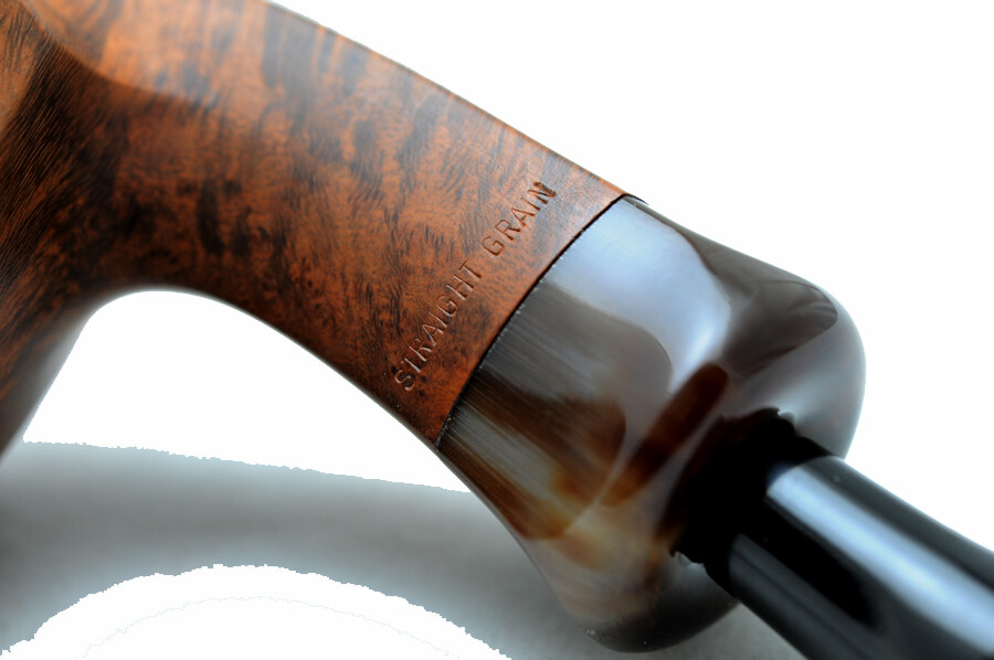 Rare vintage briar pipe W.O. LARSEN PEARL year 1990 unsmoked | eBay ...