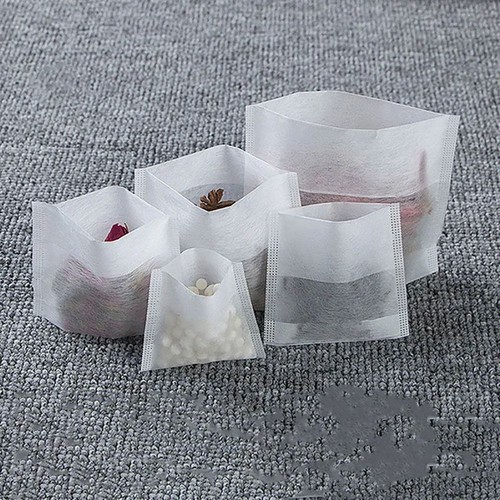 100Pcs Kitchen Convenience Gadgets Disposable Tea Bag Folding Tea ...