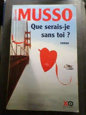 Musso Book, What Would I Be Without You? | eBay