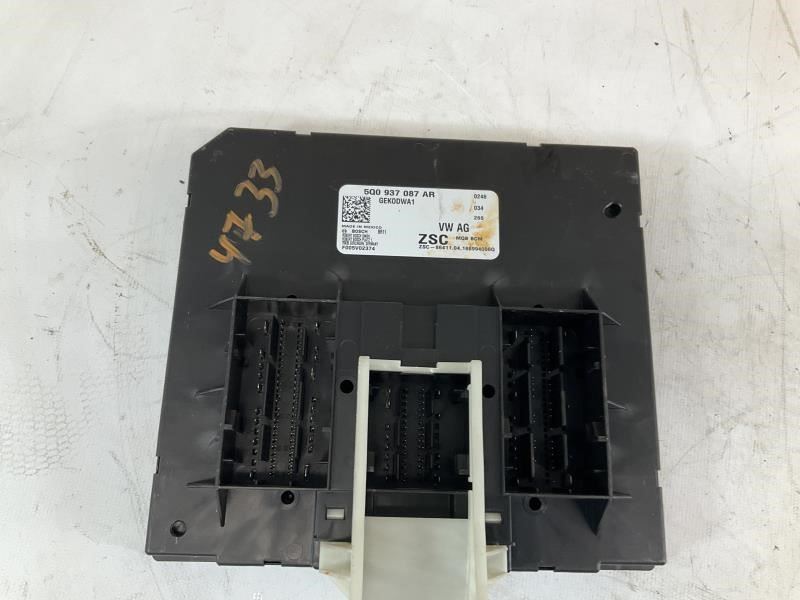 2019 VOLKSWAGEN JETTA BCM Body Control Module S | eBay