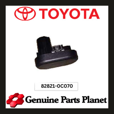 OEM GENUINE TOYOTA TACOMA 2013-2022 Cover, Connector- 82821-0C070 | eBay
