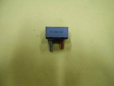 *10 AMP FUSE 12 VOLT DC AUTOMOTIVE FUSE T1/10A/12V FUSE FREE SHIPPING ...
