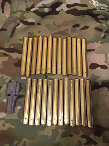 Stripper Clips 5.56 25 Each With 1 Loader USGI Military Surplus | eBay
