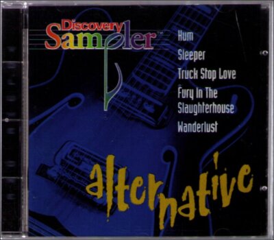 Discovery Sampler Alternative Volume One Musique CD | eBay