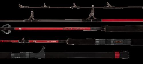 DAIWA 21 DEMON BLOOD ROD | eBay Australia