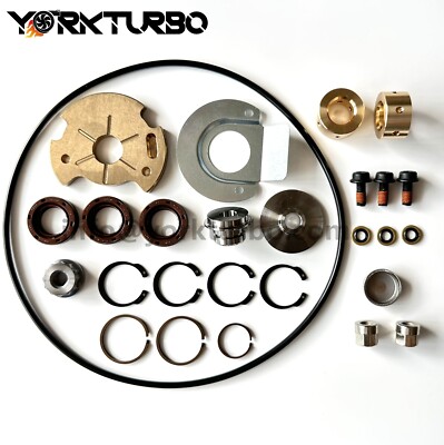 Upgrade Rebuild Kit Repair Kit for Cummins ISX Holset HE551V Turbo ...