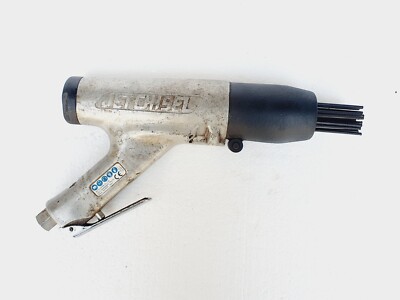 NK JEX28 Pneumatic Air Needle Scaler, Chipper # Made in Japan | eBay ...