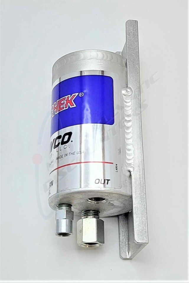 Davco Pro-Chek Fuel Head Assembly Air Eliminator for Diesel Pro 243 ...