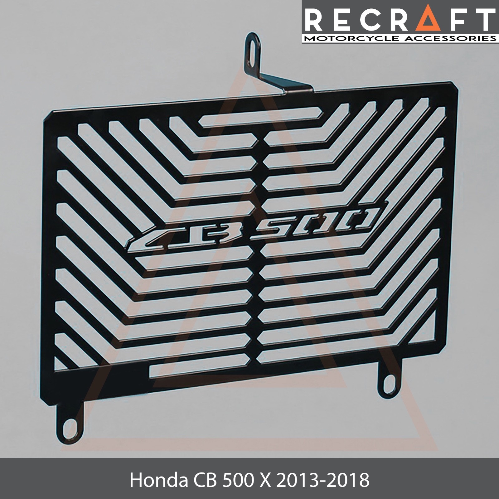 Honda CB500X 2013-2021 Radiator Grille Guard Cover Protector black | eBay