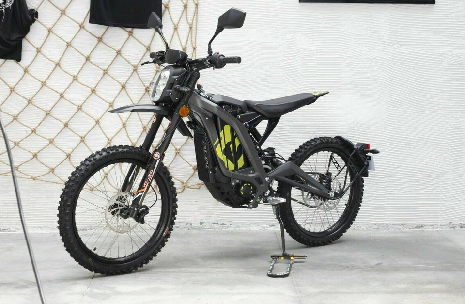 Sur-ron Stickers , Surron Graphics Kit, Sur ron stickers, Sur-Ron Wrap ...