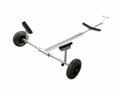 Folding Dinghy Launching Trolley (capacity 130kg) | eBay UK