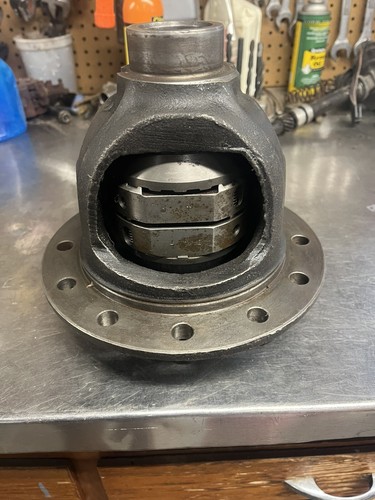 Detroit Differential Locker 30 Spline Dana 60 | eBay