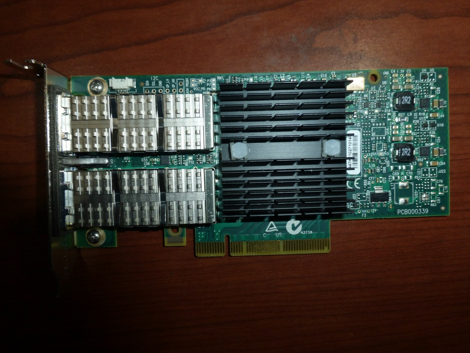 ORACLE P/N 704 6442 ADAPTER (15195/42) | eBay