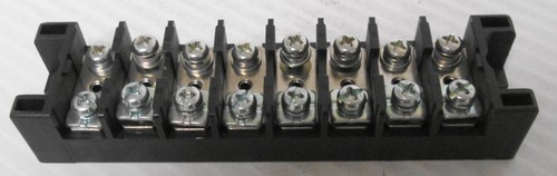 Hoppy HP-T3052 Terminal Block 8P 600V 20A | eBay