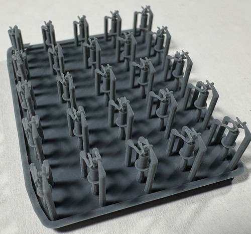 1/350 3D Printed MK51 Gun Directors X 25 | eBay