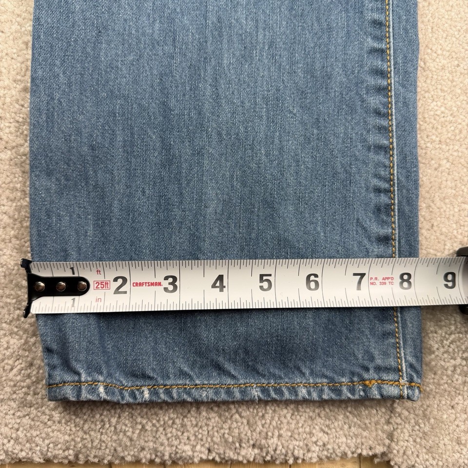 Rock & Republic Men's Sz 32x32 NEIL Straight Blue Jeans | eBay