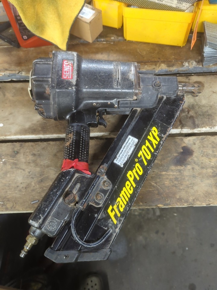 SENCO FRAMEPRO 701XP | eBay