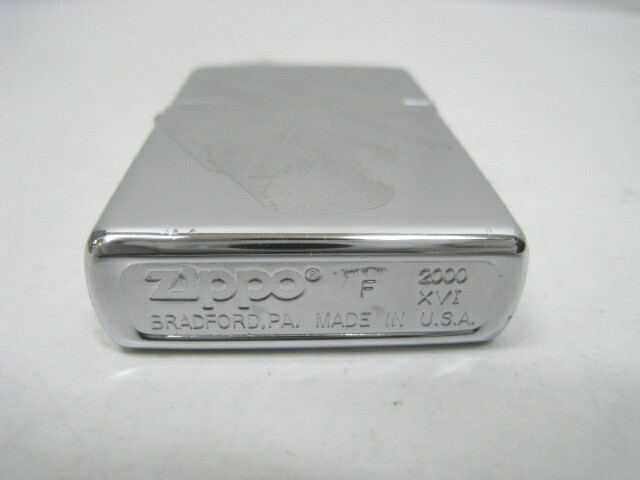 [Used] 2000 ZIPPO Paul Smith Logo Oil Lighter Silver | eBay UK