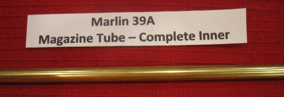 Marlin 39A .22 Inner Magazine Tube - for 1975 & Later Rifles | eBay