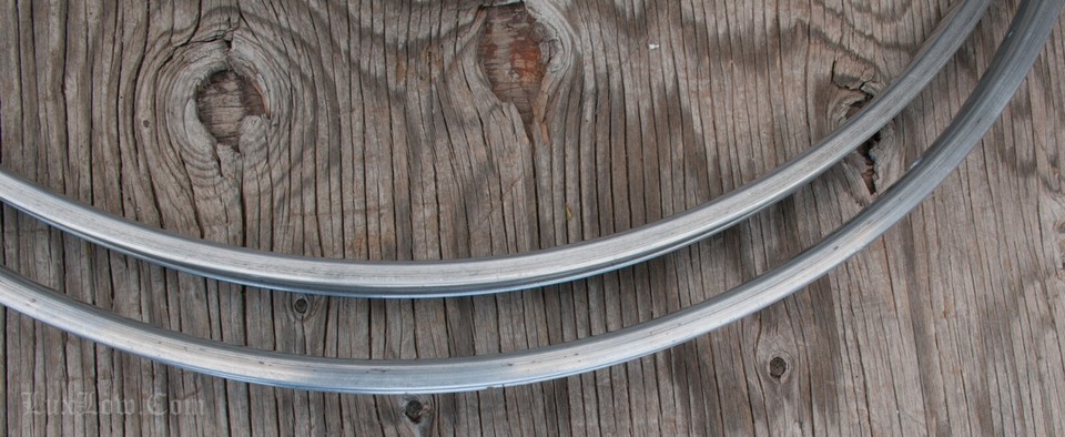 Vintage Weinmann 27" Road Bike RIMS Alloy 36h Alesa Schwinn Raleigh ...
