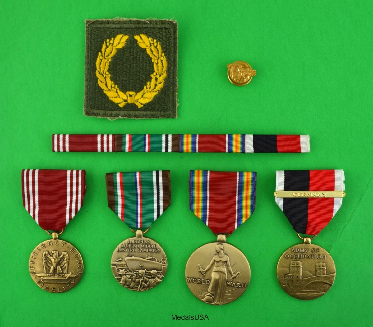 Lost Ww2 Medals