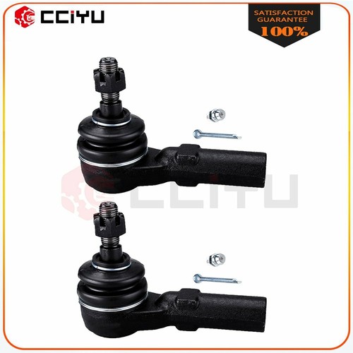 For 2005 2006 2007 2008 - 2014 Ford Mustang ES80805 Front Outer Tie Rod ...