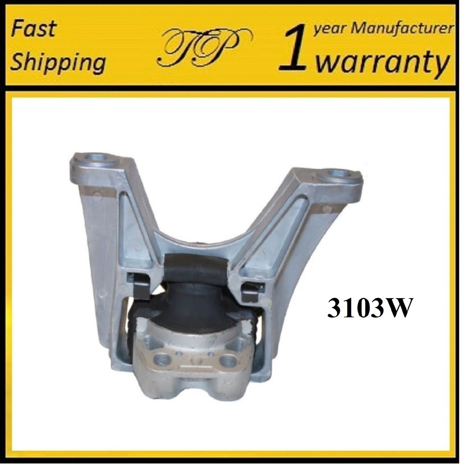 1 PCS FRONT RIGHT MOTOR MOUNT FOR 2006-2010 MAZDA 5 2.3L | eBay