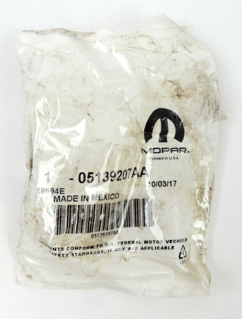 Spark Plug Wire-Ignition Lock Cylinder Mopar 05139207AA for sale online ...