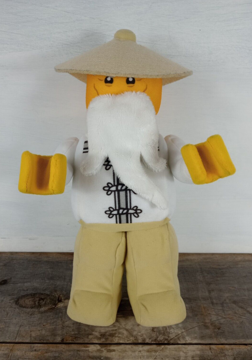 Ninjago Sensei Wu Costume