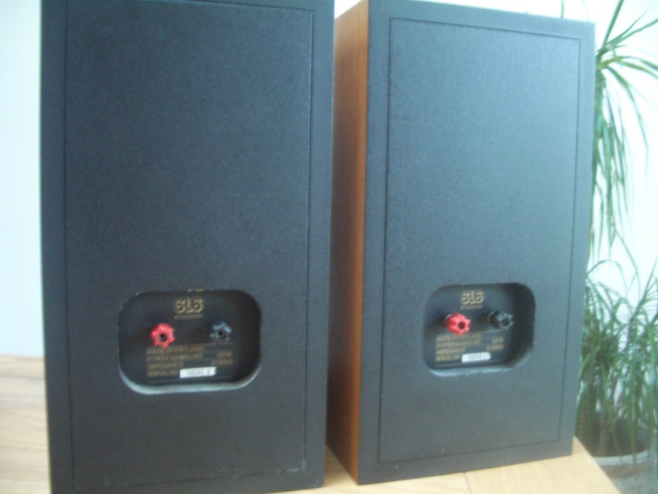 Hi Fi Speakers: Celestion SL6 (with copper dome tweeters) | eBay UK