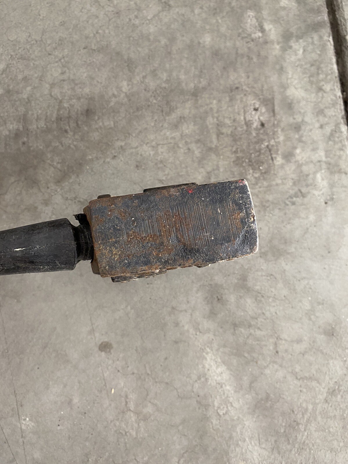 Chopper 1 Axe With Fibre-Core Handle Great Condition Works Great Wood ...