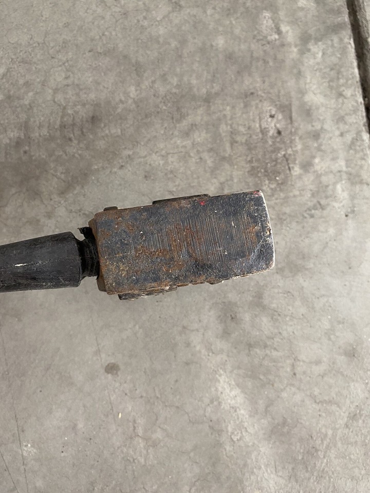 Chopper 1 Axe With Fibre-Core Handle Great Condition Works Great Wood ...